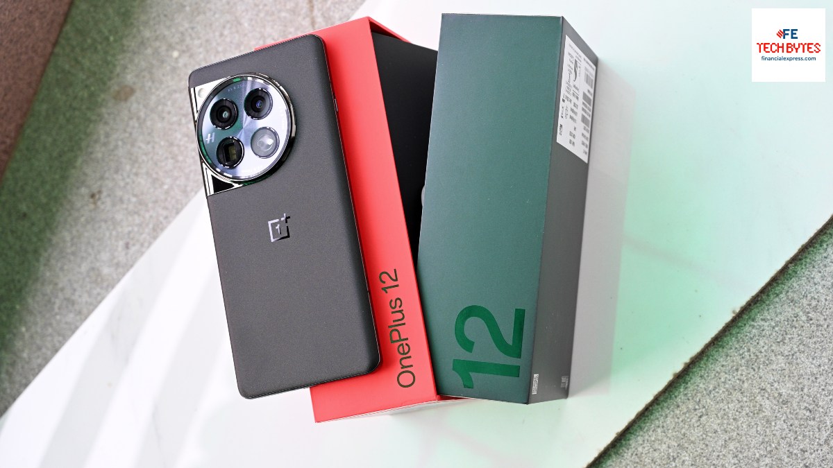 OnePlus 12 in for review: Unboxing OnePlus 2024 flagship phone with ...