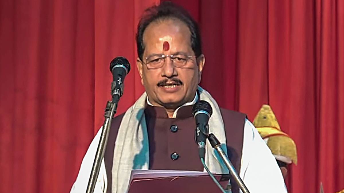 Vijay Kumar Sinha: New Bihar deputy CM is a versatile upper-caste BJP ...