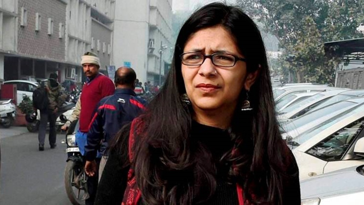 AAP nominates DCW chief Swati Maliwal for Rajya Sabha - India News ...