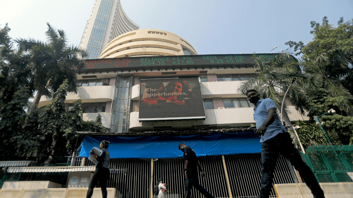 Share Market Highlight: Markets end higher! Nifty closes above 21,600 ...
