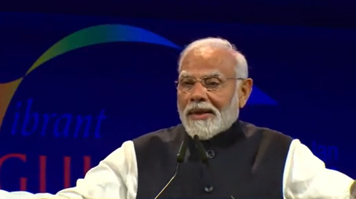 'India will become 3rd largest economy soon': PM Modi's 'guarantee' at ...