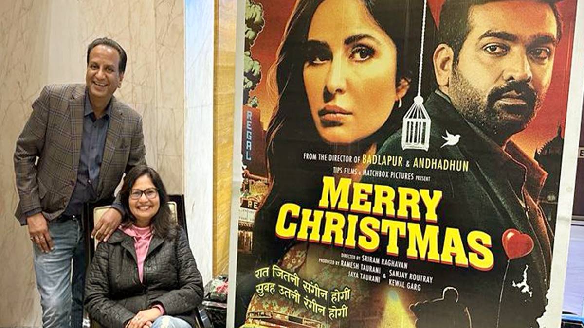 Producer Kewal Garg crafts success in Bollywood, overwhelmed with the release of his much ...