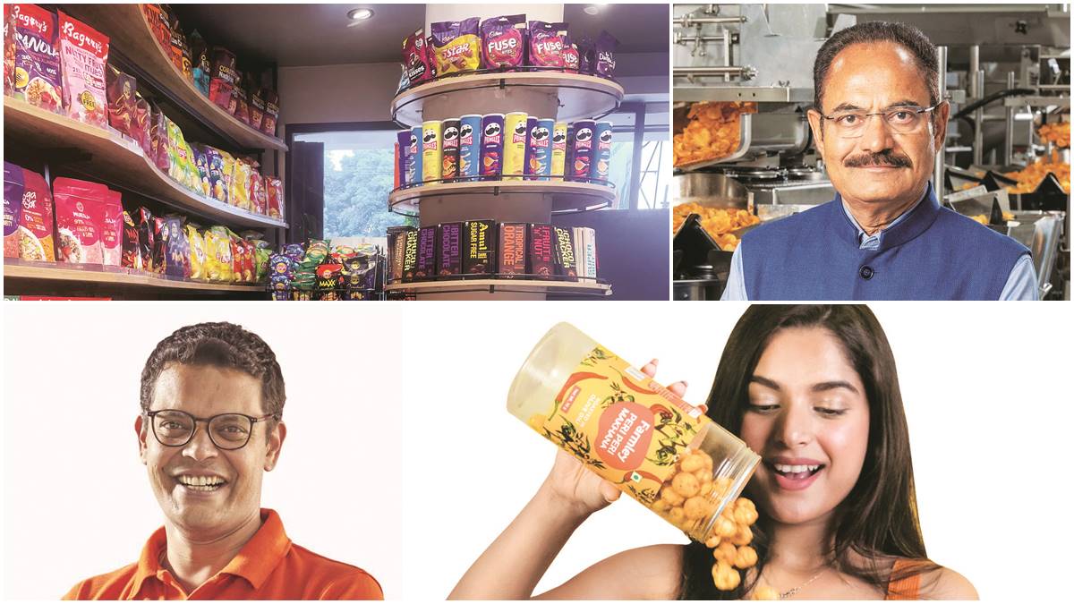 Small bites, big returns: India’s snacks market is packing a powerful ...