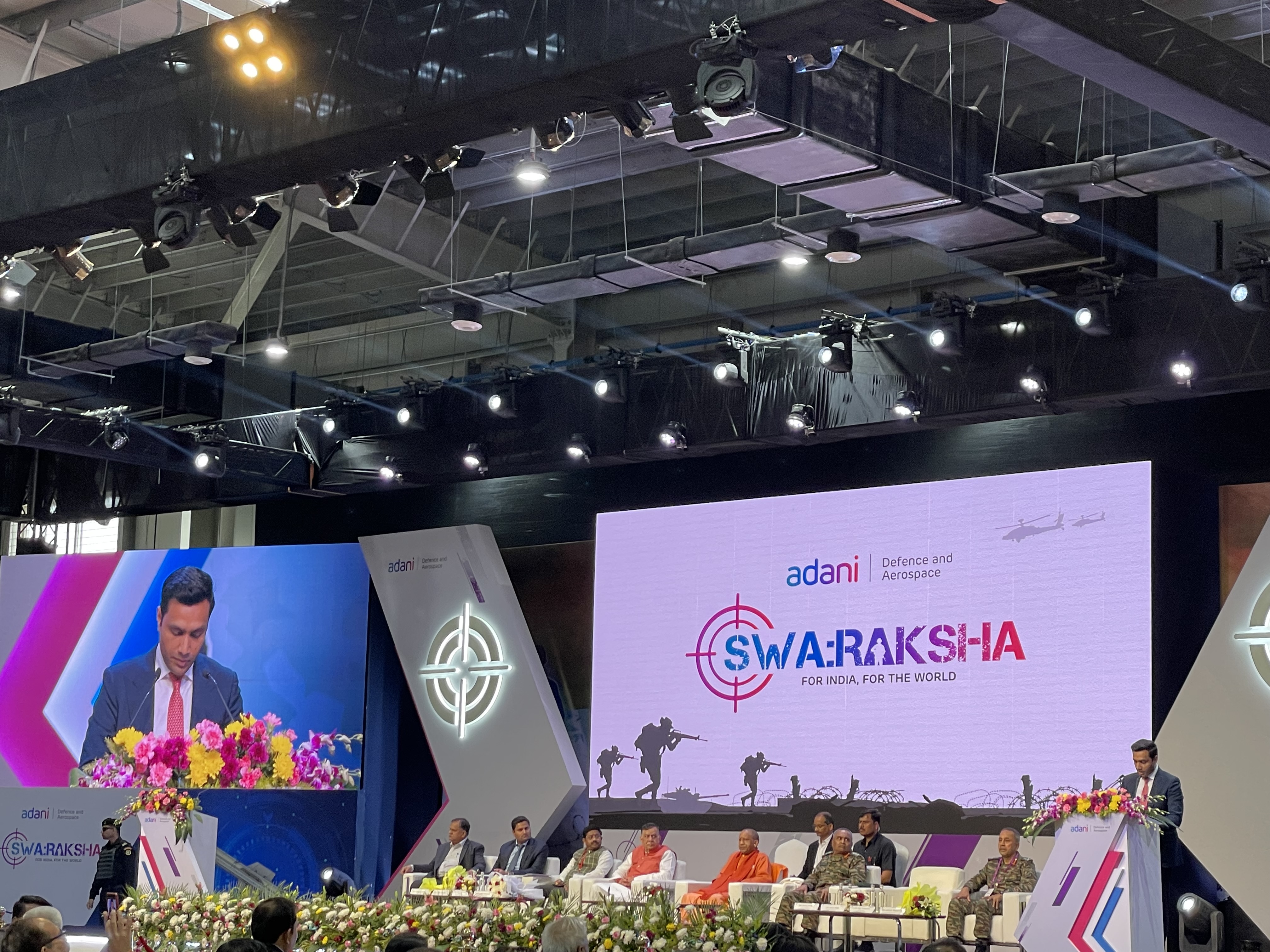 Adani Defence & Aerospace boosts self-reliance with inauguration of ...