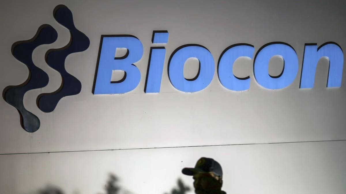 Biocon Biologics gets USFDA nod for its biosimilar to treat eye ...