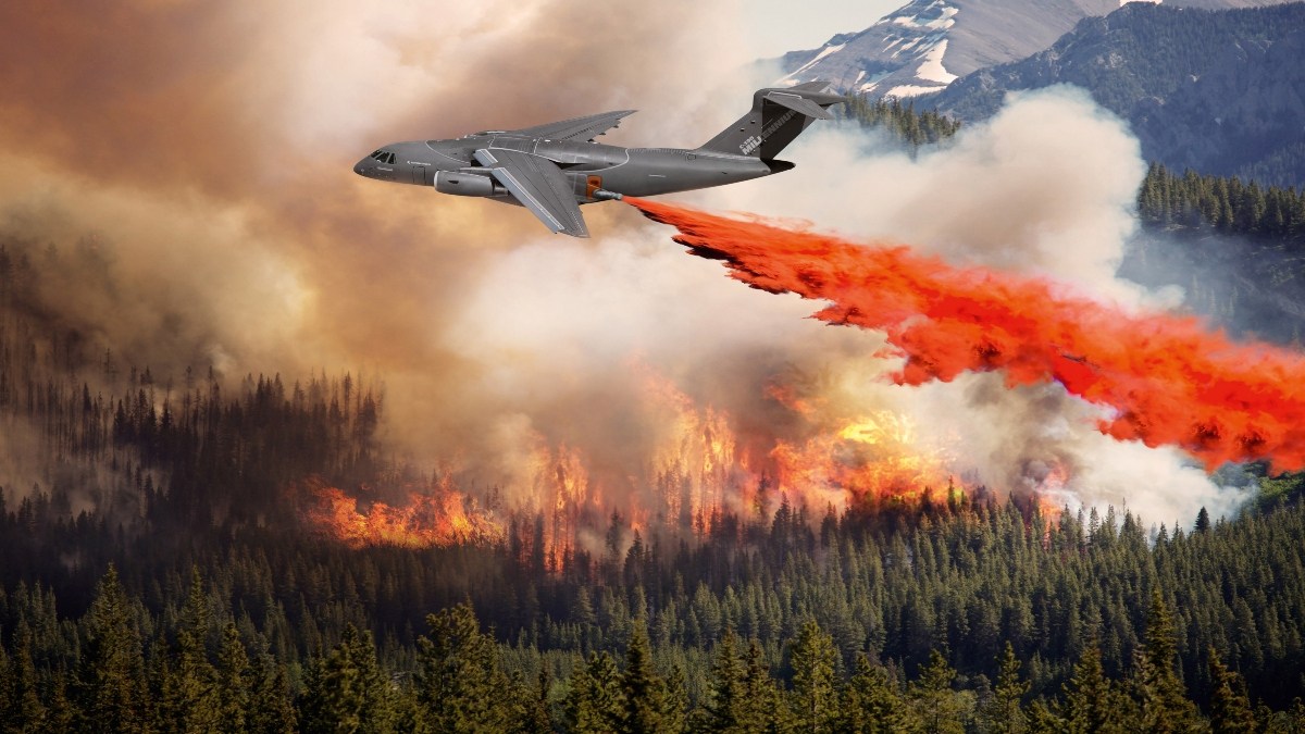 Embraer's C-390 Millennium or Lockheed Martin's C-130J Super Hercules ...