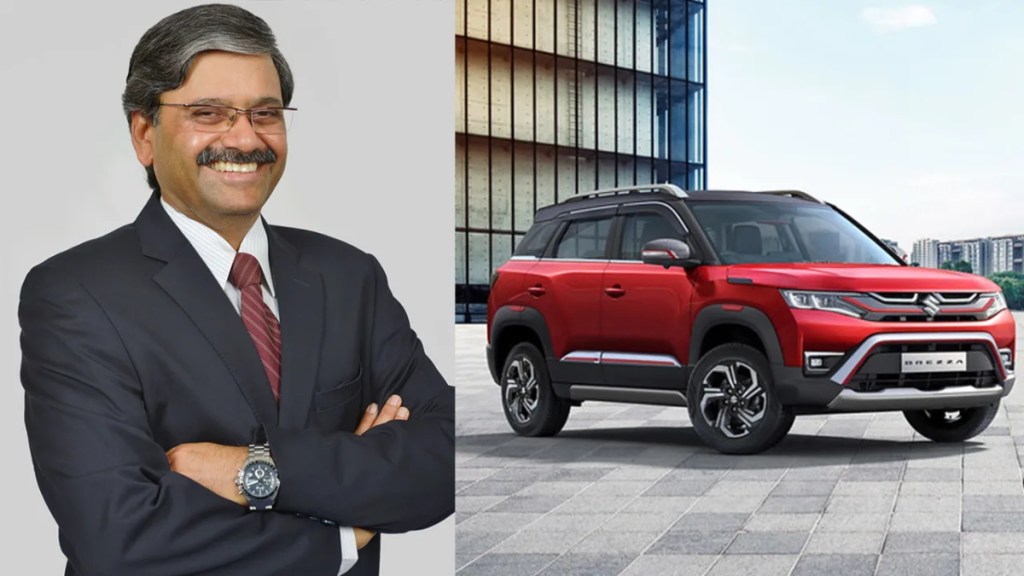 Maruti Suzuki India’s CV Raman in race for World Car Person of the Year ...