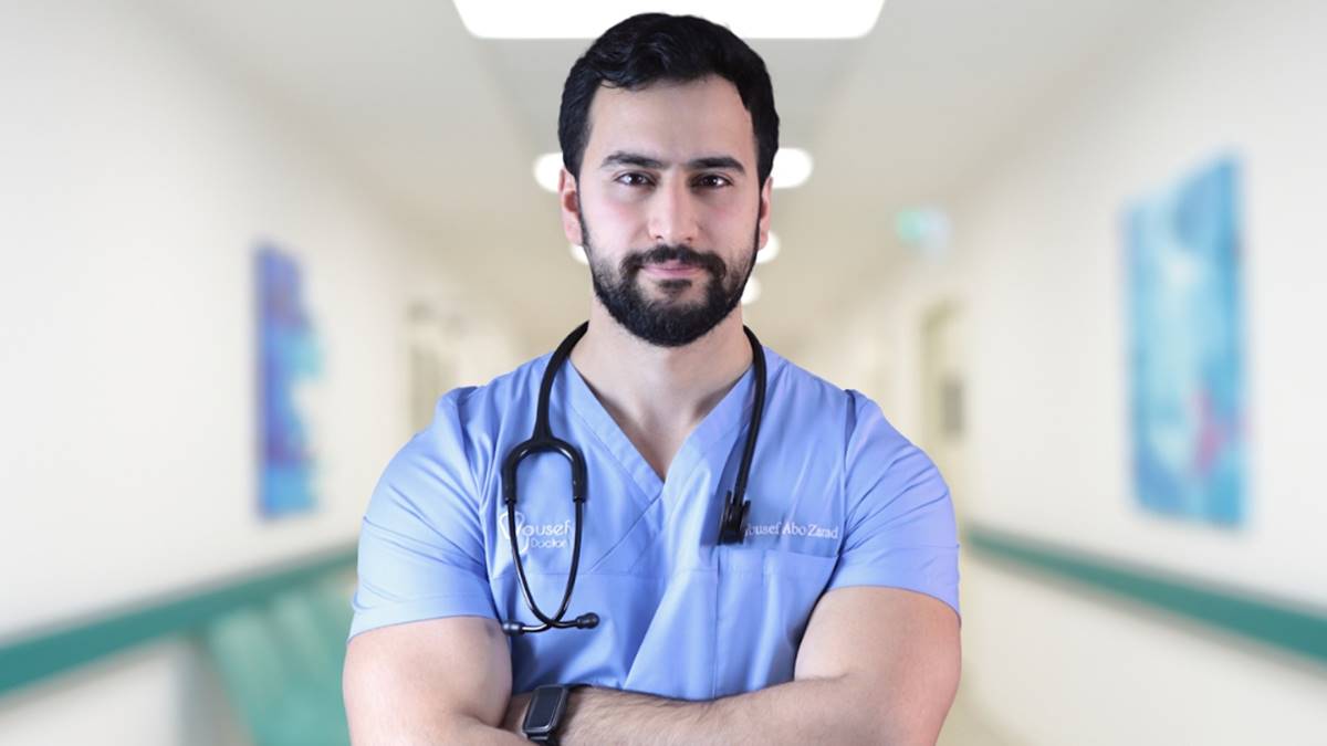 Who is Dr Yousef Abo Zarad? Know about his education, lifestyle ...