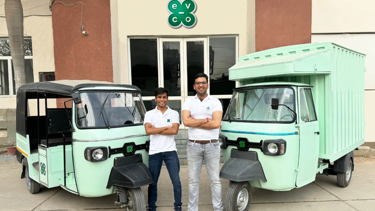 Electric start-up EV-CO launches e-three-wheelers, plans to launch e ...
