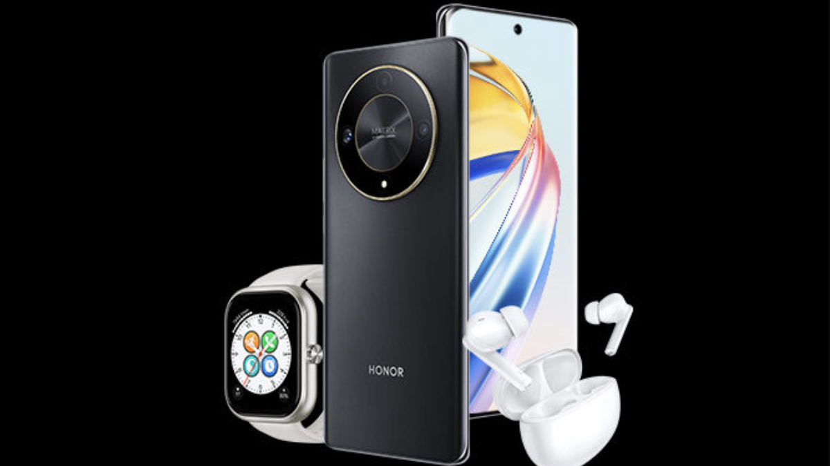 Honor wireless earbuds X5, smartwatch confirmed to launch in India ...