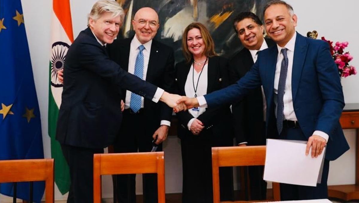 LTIMindtree and Eurolife FFH sign MoU to set up Gen Al and digital hubs ...