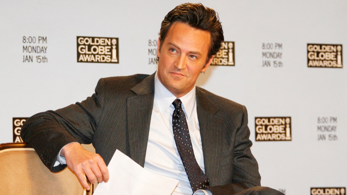 Matthew Perry's omission at BAFTA sparks online outrage! Here's why 'In ...