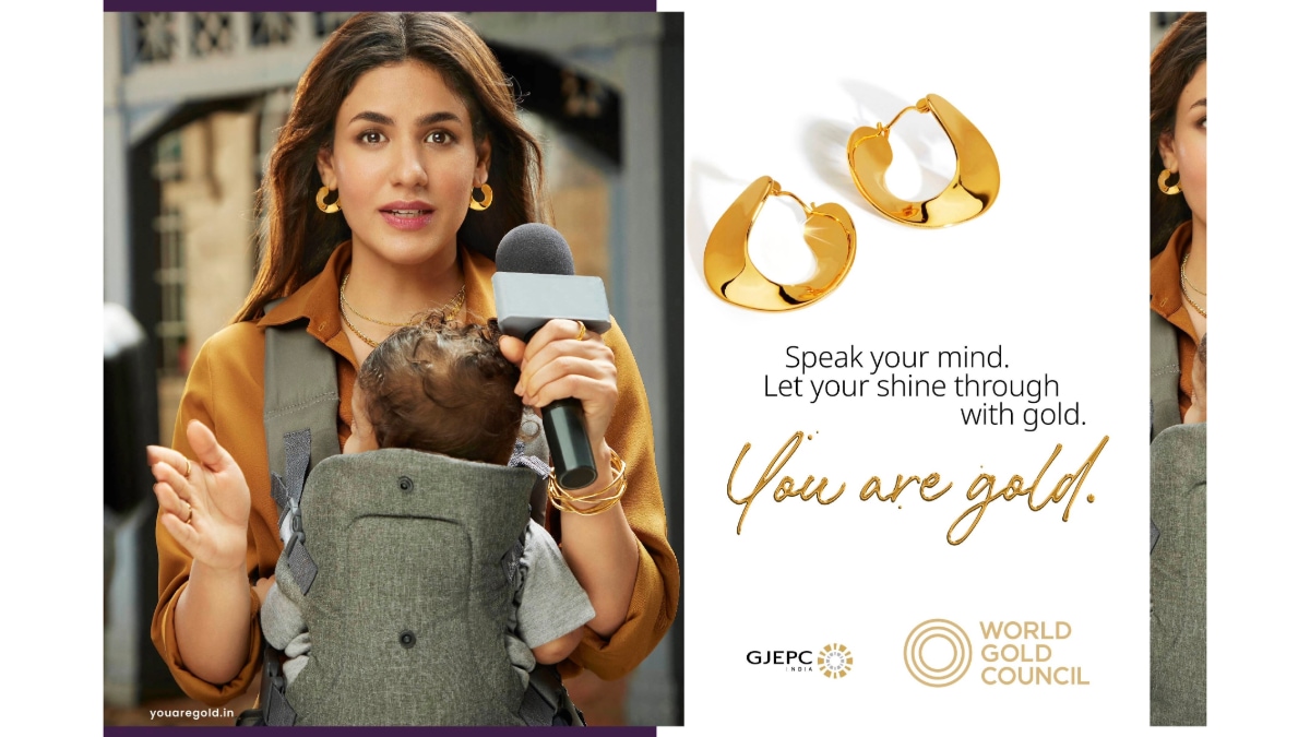 World Gold Council launches ‘You are Gold’ campaign - Brand Wagon News ...