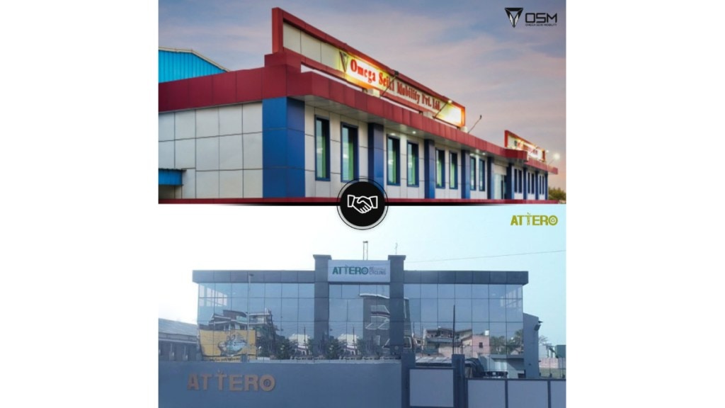 Omega Seiki partners Attero for EV battery reuse lifecycle management, targets to recycle 100 ...