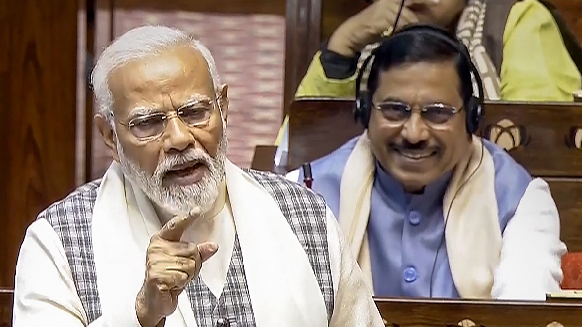 Modi govt to bring 'White Paper' on 'economic mismanagement' of UPA's ...
