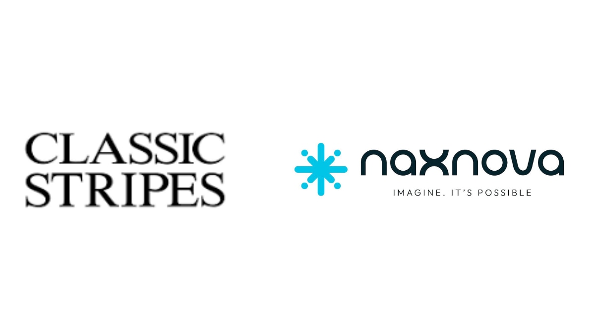 Classic Stripes rebranded as Naxnova - Brand Wagon News | The Financial ...