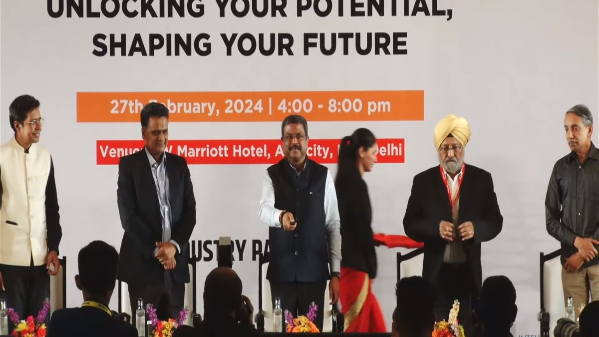 Dharmendra Pradhan launches ‘SWAYAM Plus’ platform, to be operated by ...