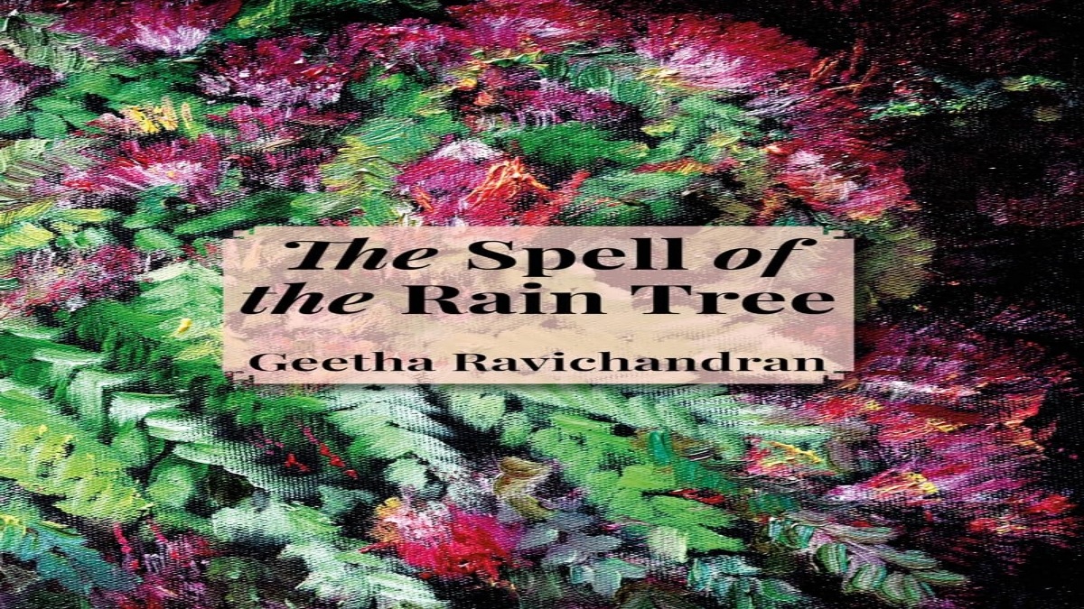 Weekend Read: 'The Spell of The Rain' by Geetha Ravichandran turns ...