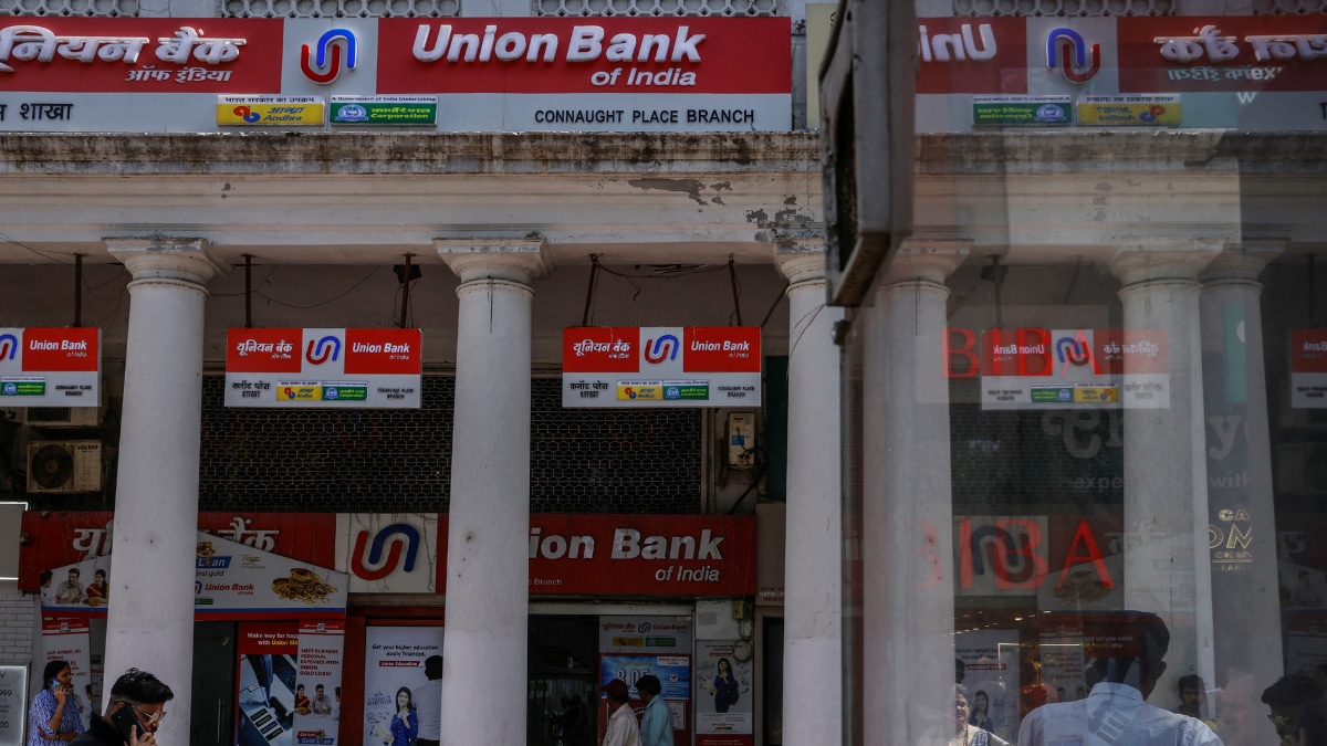 Union Bank of India net profit rises 14% in first quarter - Banking ...