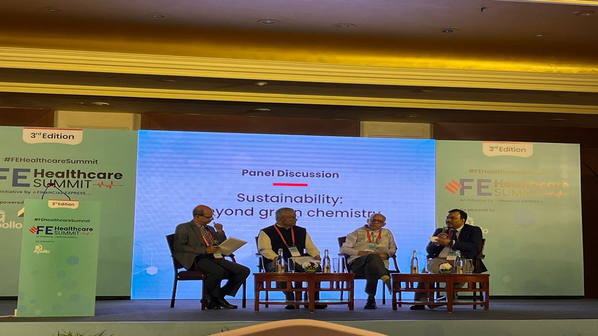 FE Healthcare Summit 2024: Key stakeholders discuss how sustainability ...