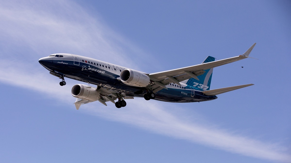 Boeing takes action: Management shake-up at 737 MAX Program amid safety ...