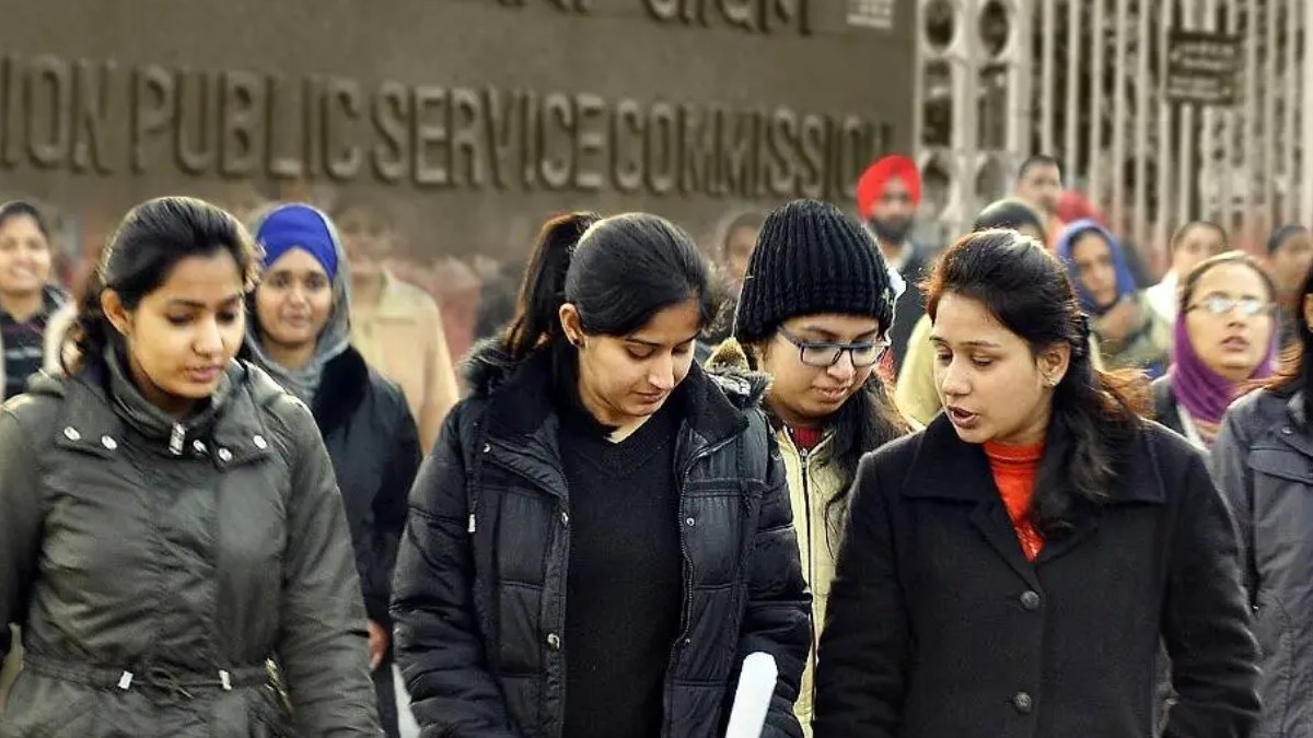 UPSC Civil UPSC Civil Services Exam 2024: Official notification to be ...