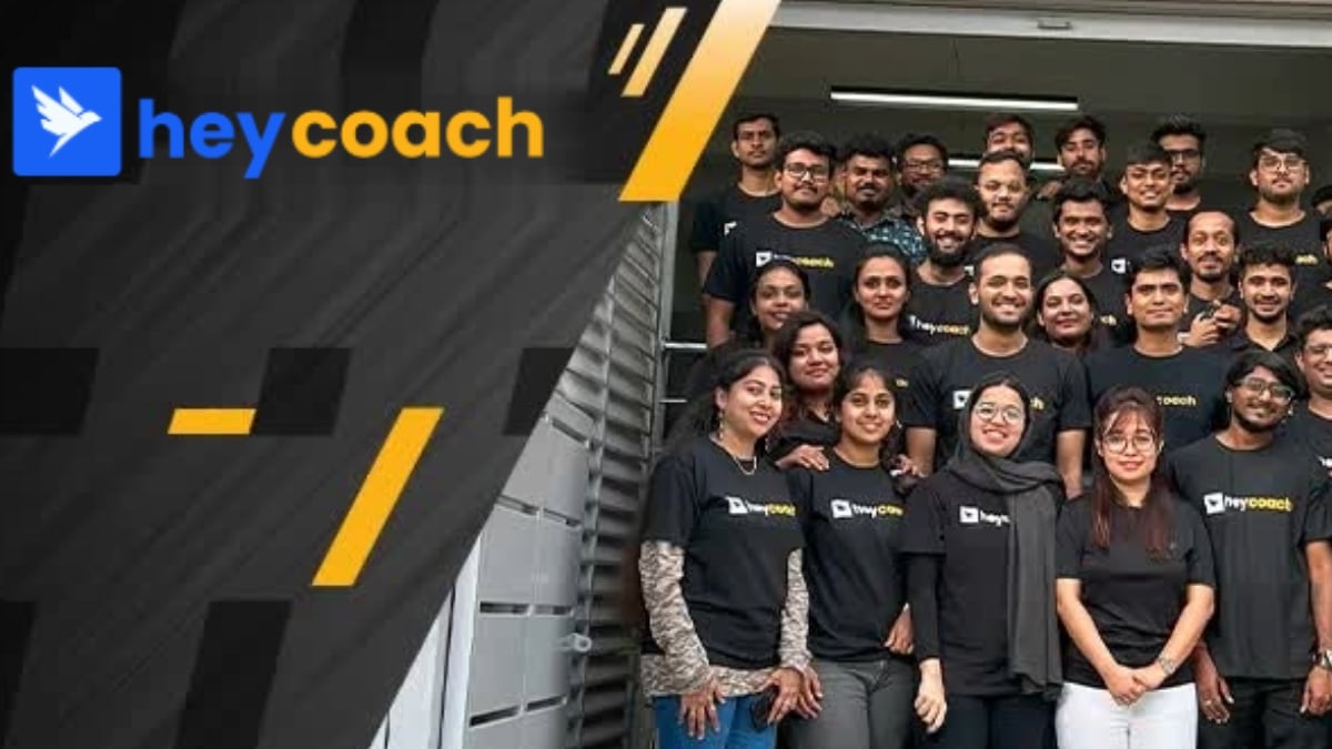 HeyCoach surges with 4x growth; targets Rs 200 crore in upcoming FY ...