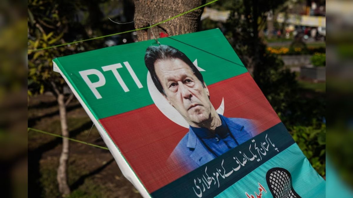 Pak elections: Nawaz Sharif's PML-N slams Imran Khan's party for ...