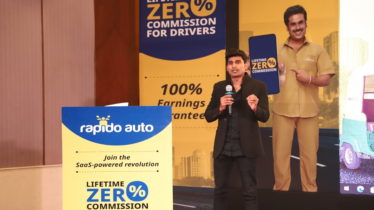 Rapido launches SaaS model for auto captains - Express Mobility News ...