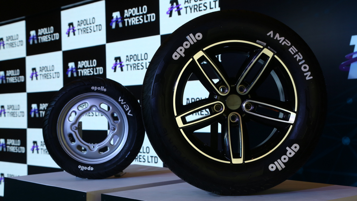 Can electric vehicle tyres add more to pollution? Here are some expert ...