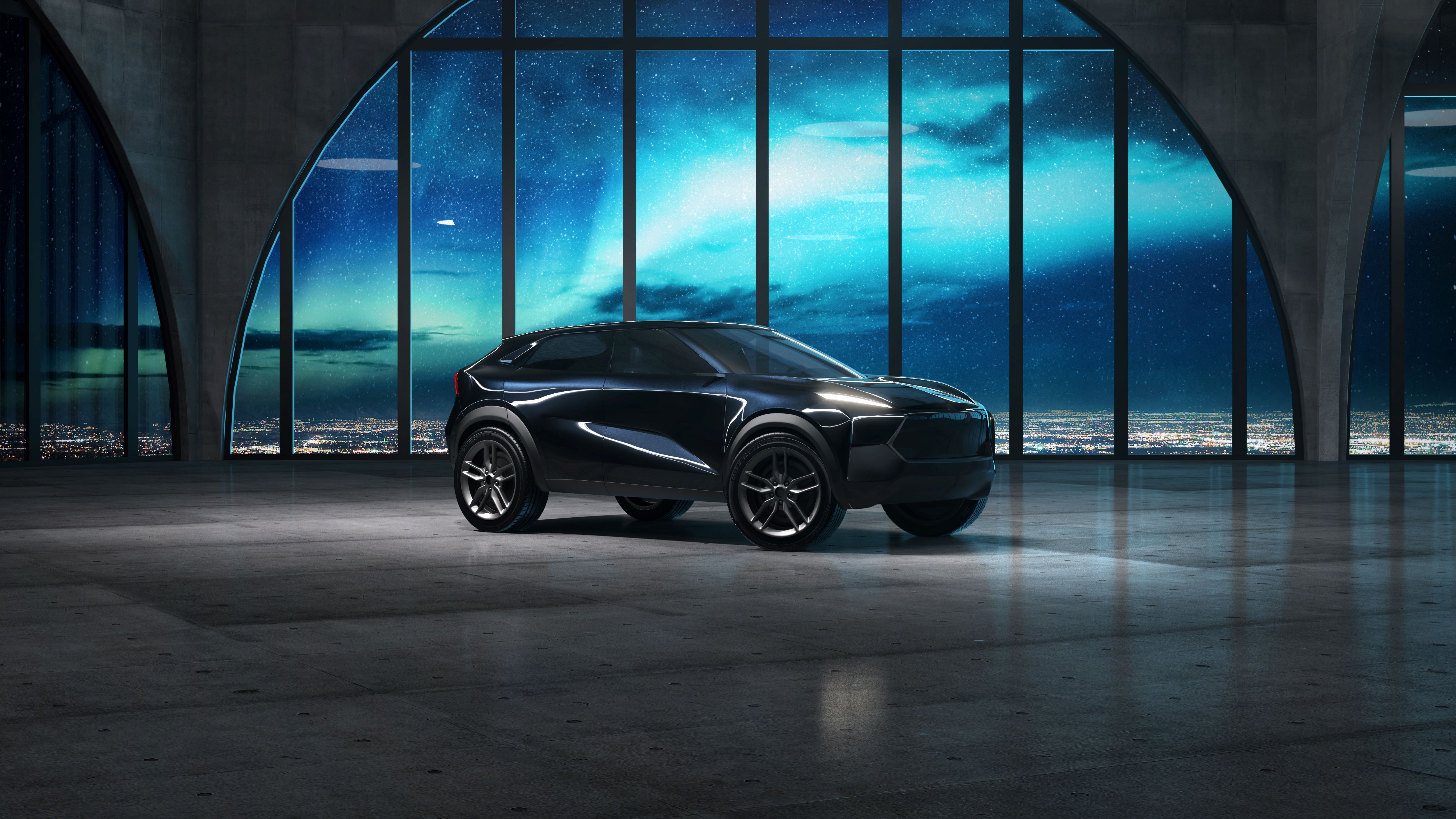 Starry Night is Axalta’s 2024 Global Automotive Color of the Year ...