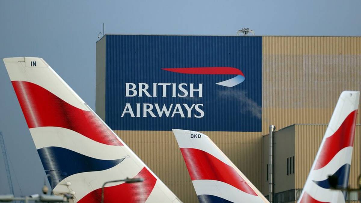 British Airways’ £7 bn modernisation journey! Airline announces new ...