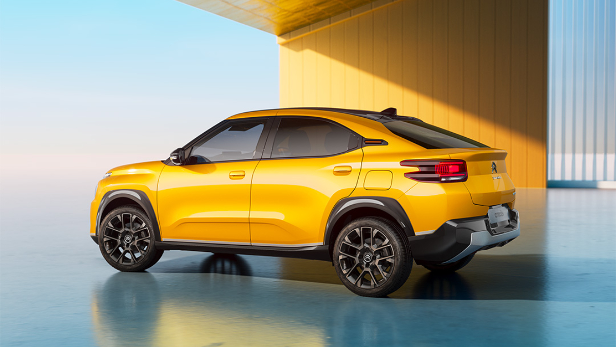 Citroen Basalt Vision coupe unveiled — How does it compare to the Tata ...