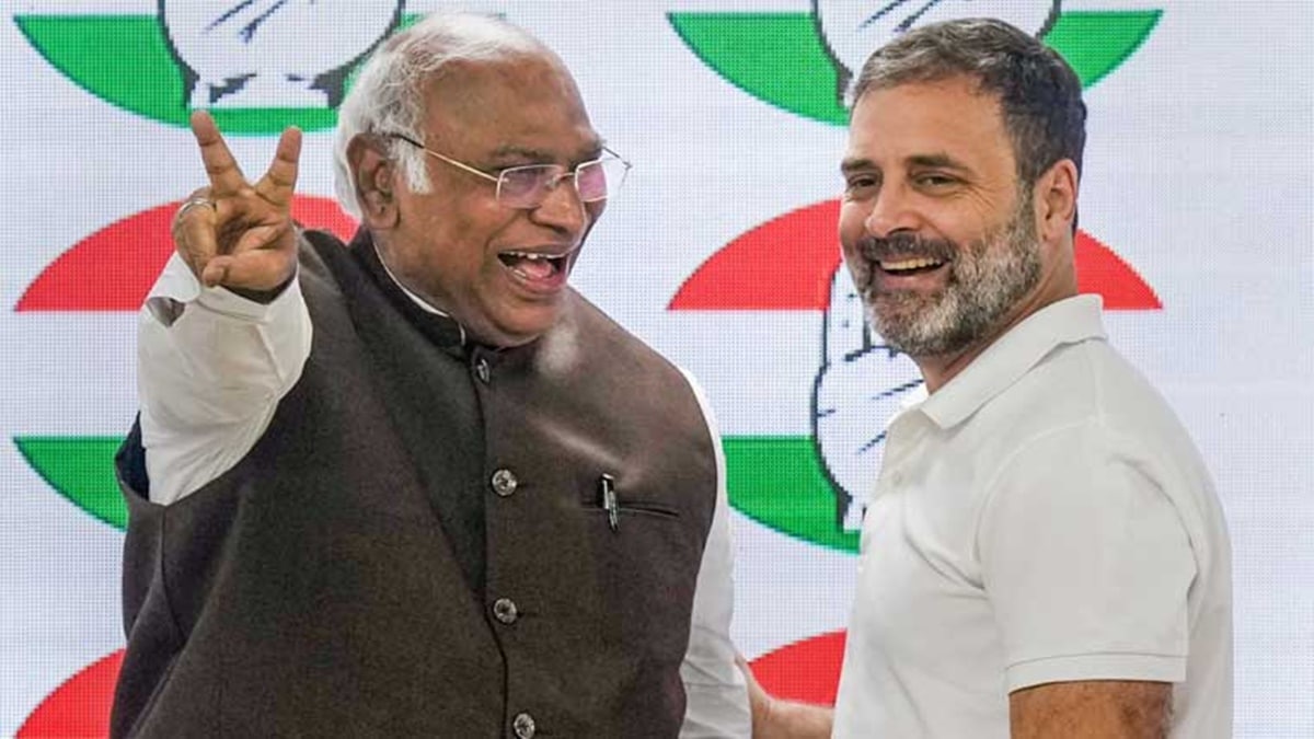 'Modi ki Guarantee' equals 'warranty of jumlas': Oppn on BJP Lok Sabha ...