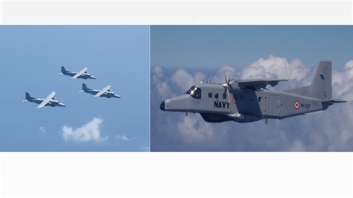 MoD & HAL ink Rs 2,890 Cr. contract for MLU of Dorniers - Defence News ...
