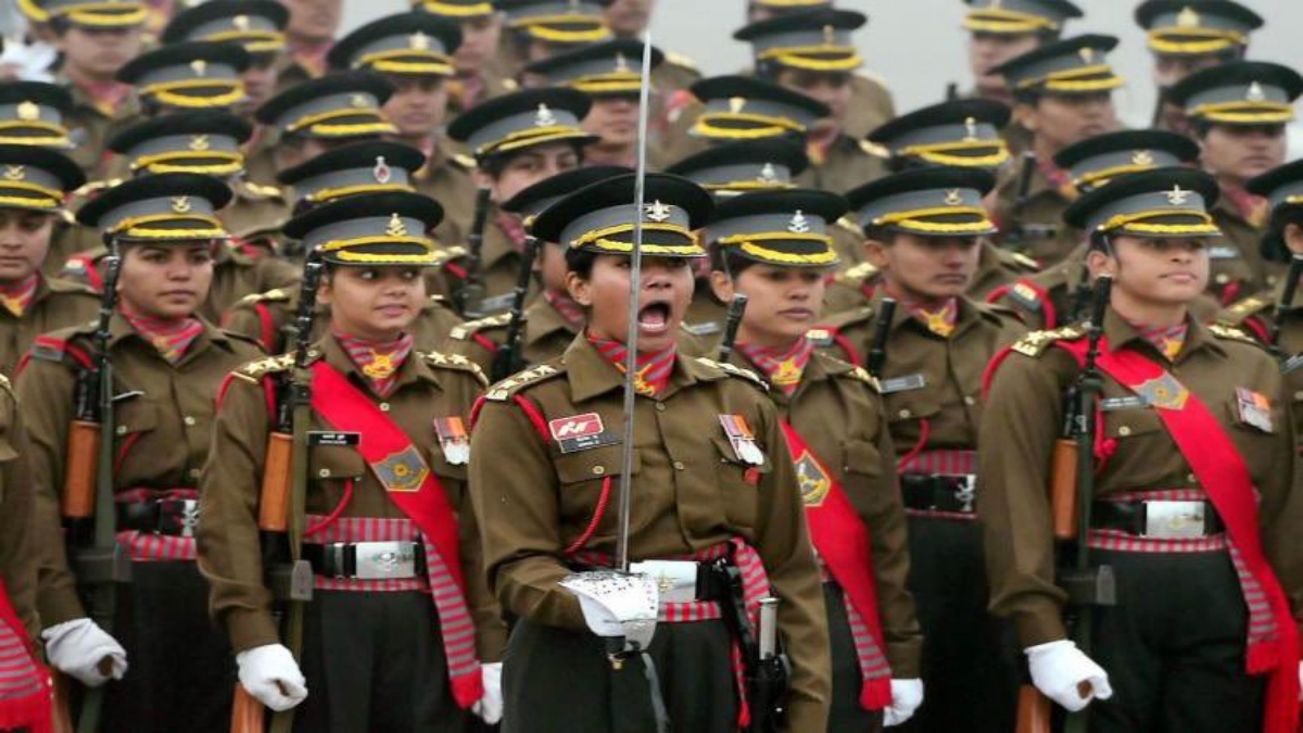 Journey of Indian women in Armed Forces - Defence News | The Financial ...
