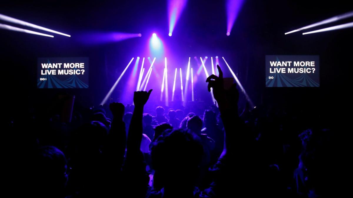 Concert & chaos: Antisocial behaviour during concerts is common, and ...