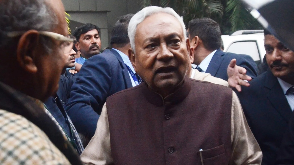 Made mistake of joining RJD twice, will now stick to NDA: Bihar CM ...