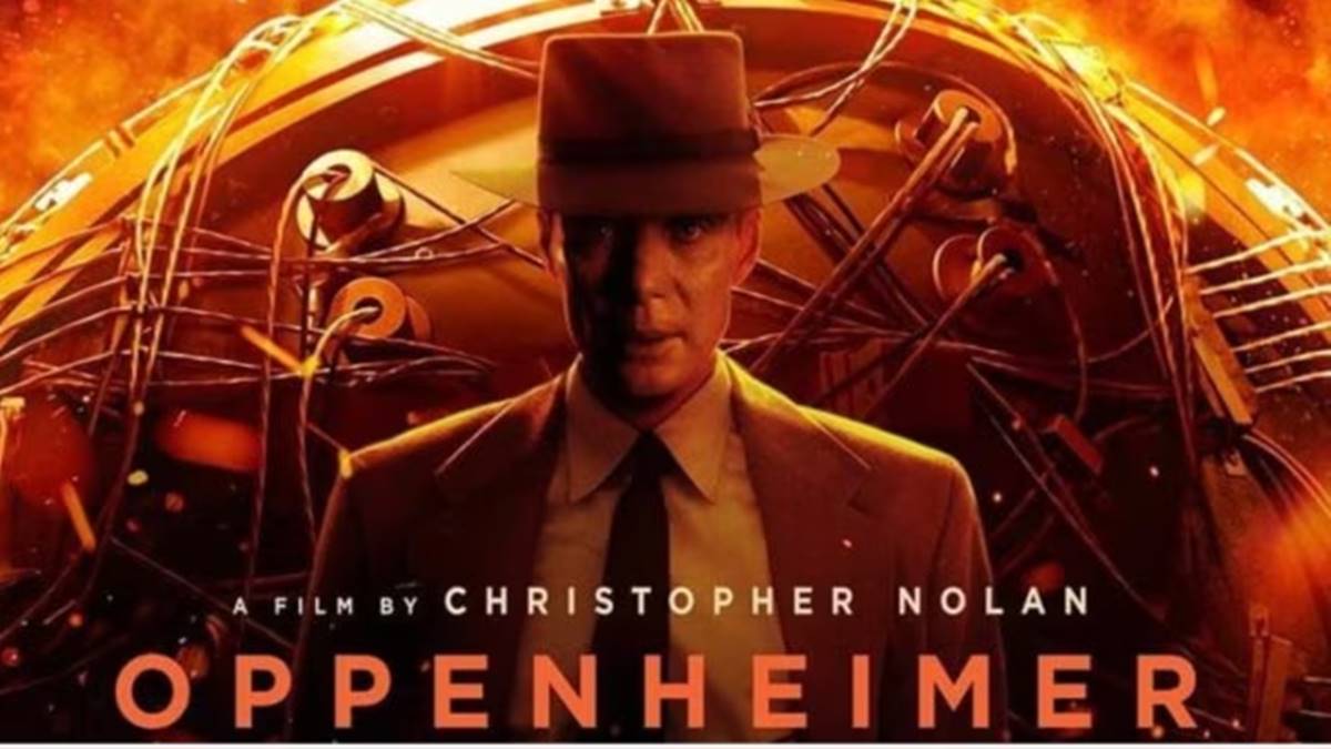 Oppenheimer on OTT: When and where to watch Christopher Nolan's Oscar-winning masterpiece ...
