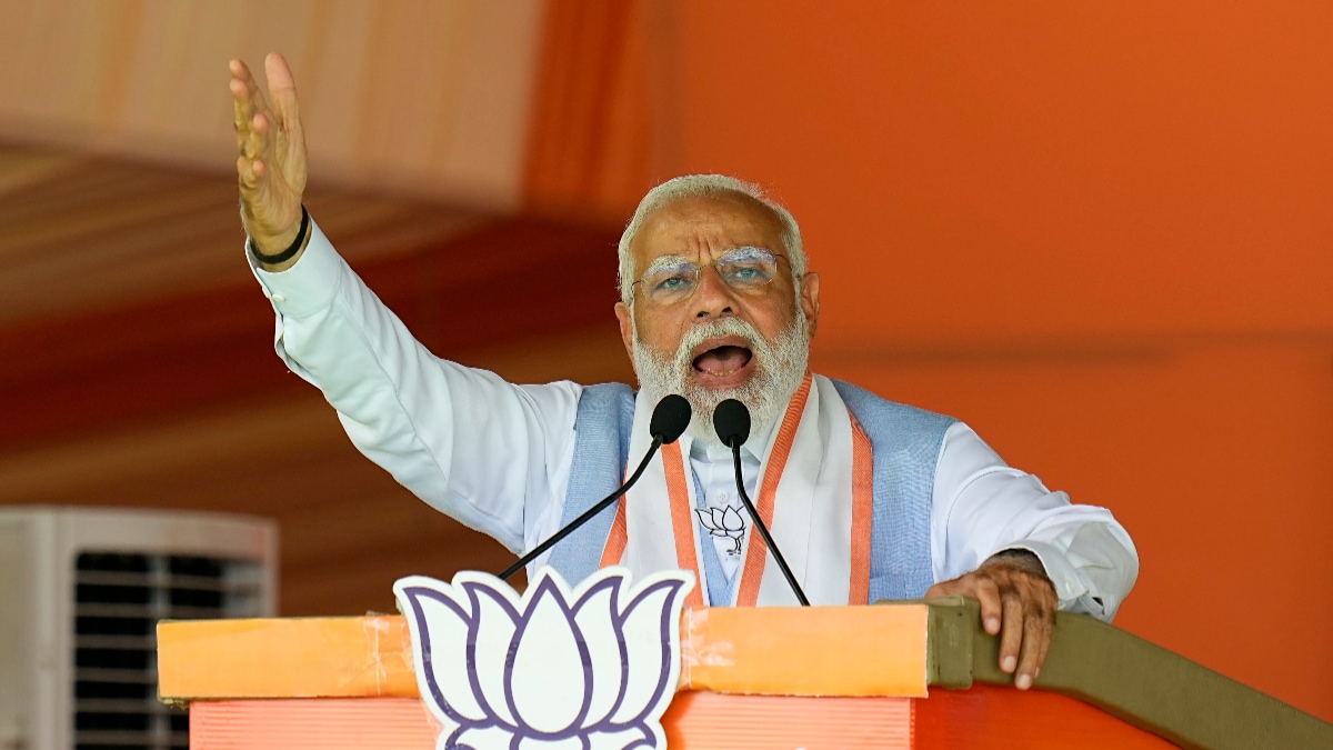 'INDI alliance anti-Sanatan, members spread lies about democracy in ...