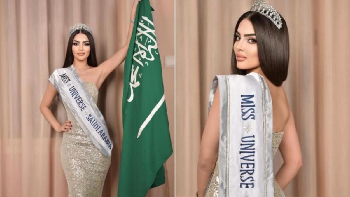 Saudi Arabia and Iran to make historic debut at Miss Universe Pageant ...