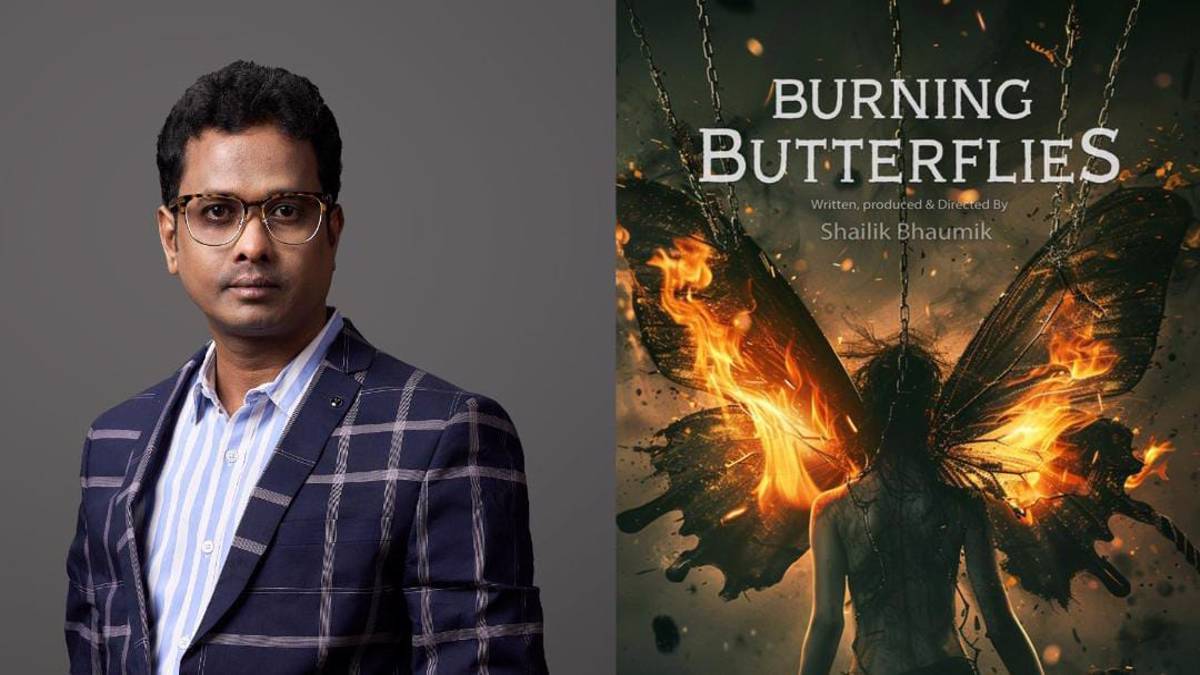 Meet Shailik Bhaumik, filmmaker-turned-entrepreneur who made 'Burning ...