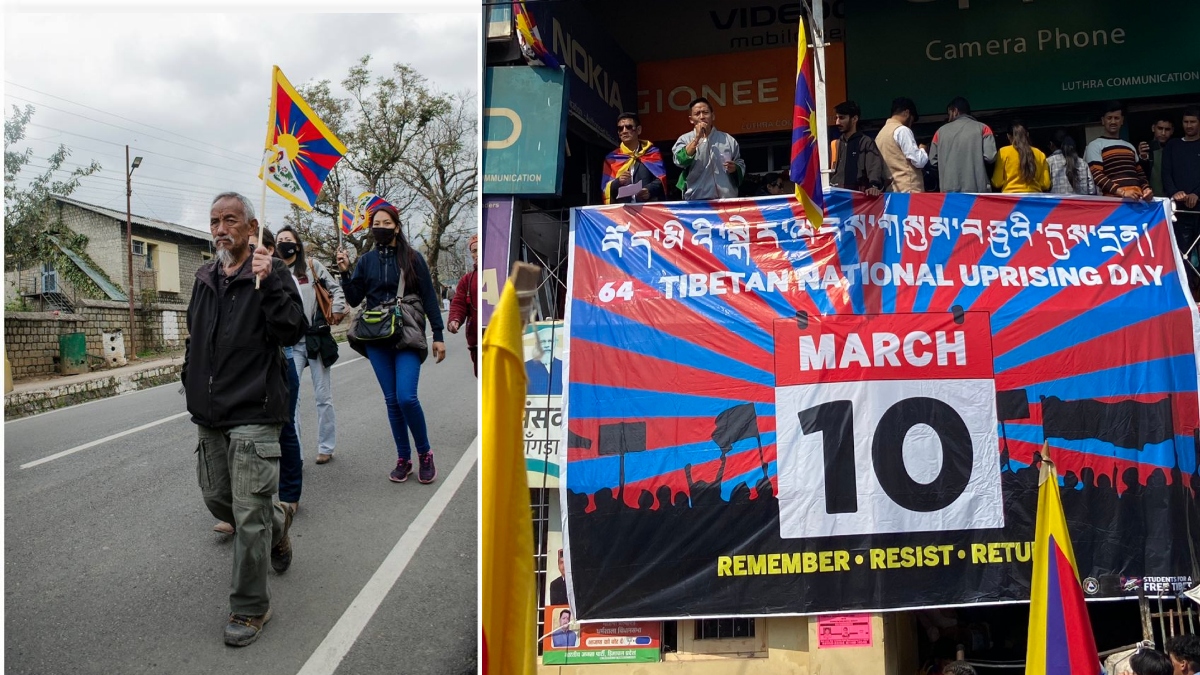 Tibetan Resistance Resurfaces: Protests Erupt Over Controversial Dam ...