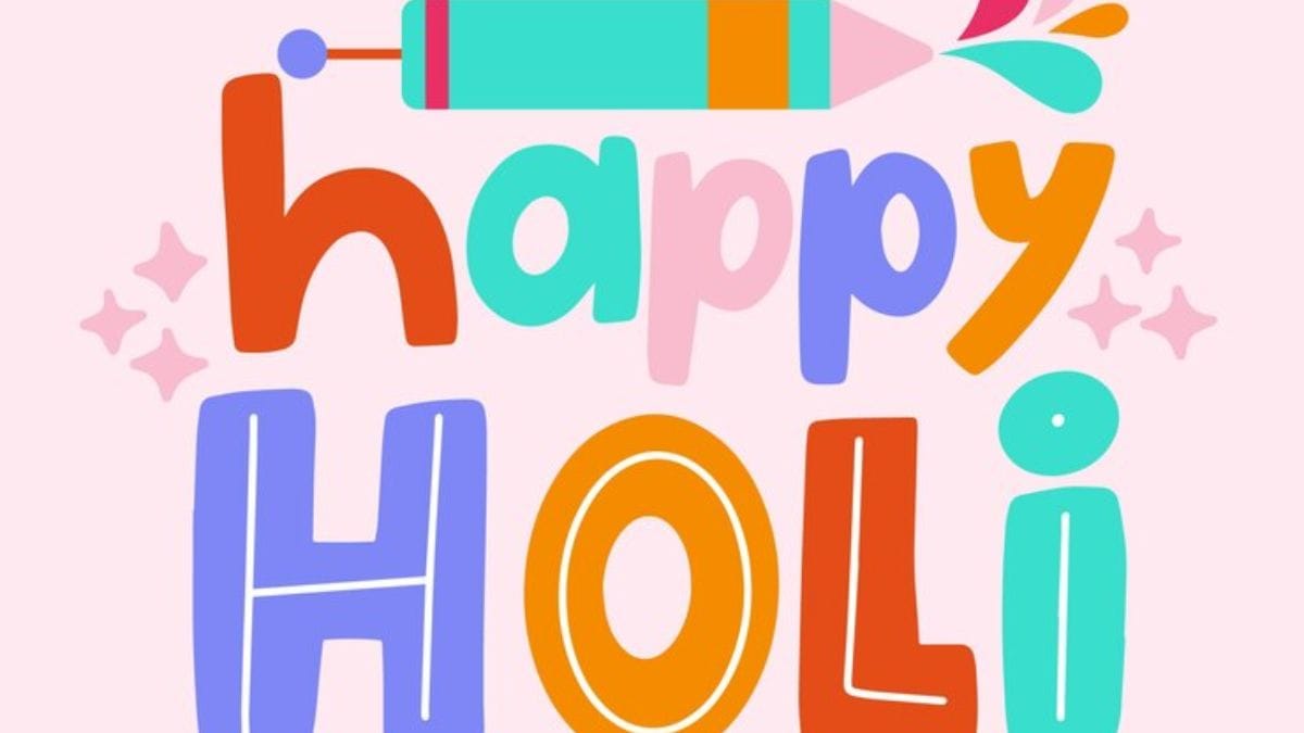 PM Modi extends Holi wishes to ‘Modi ka Parivar’, President Murmu says ...