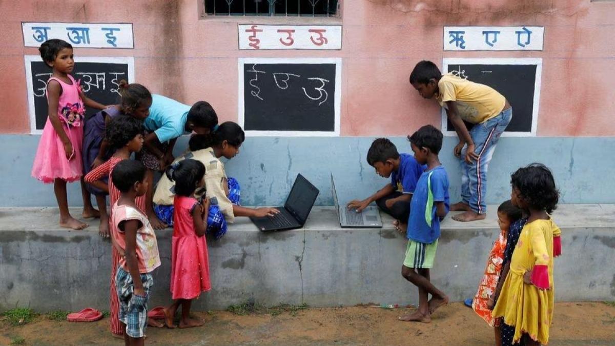 Human Development Index 2022: India shows 'remarkable progress' in ...
