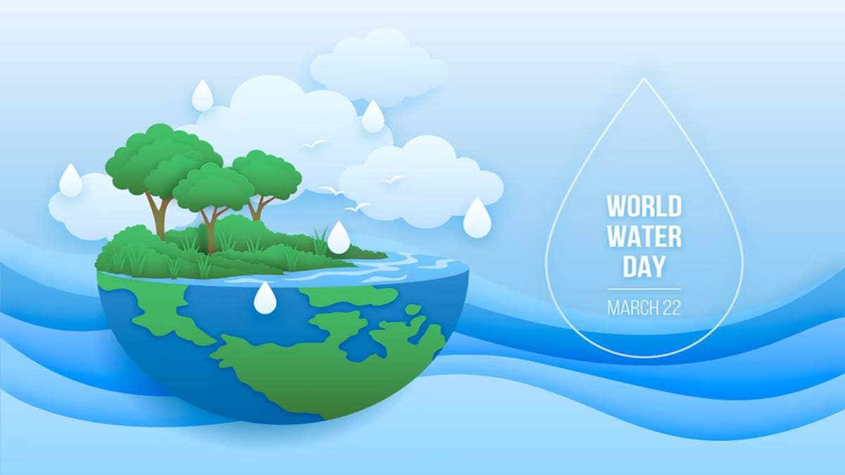 World Water Day 2024: A global call to address water crisis - Know its ...