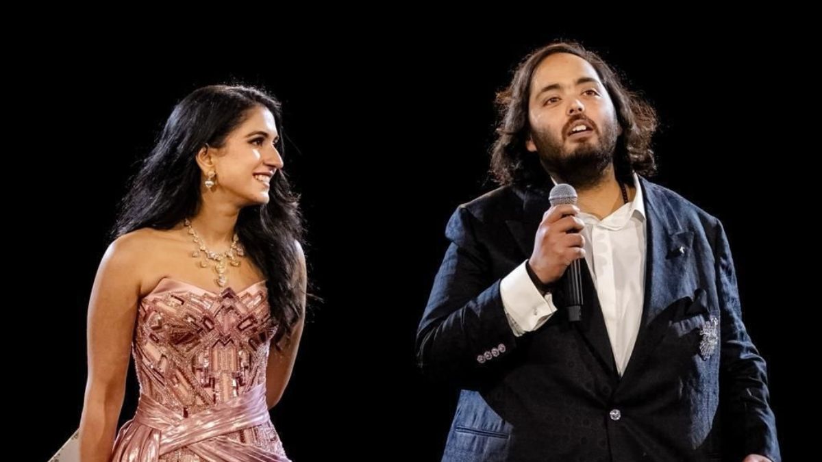 Meet Anant Ambani, the youngest son of Mukesh Ambani and chairman of ...