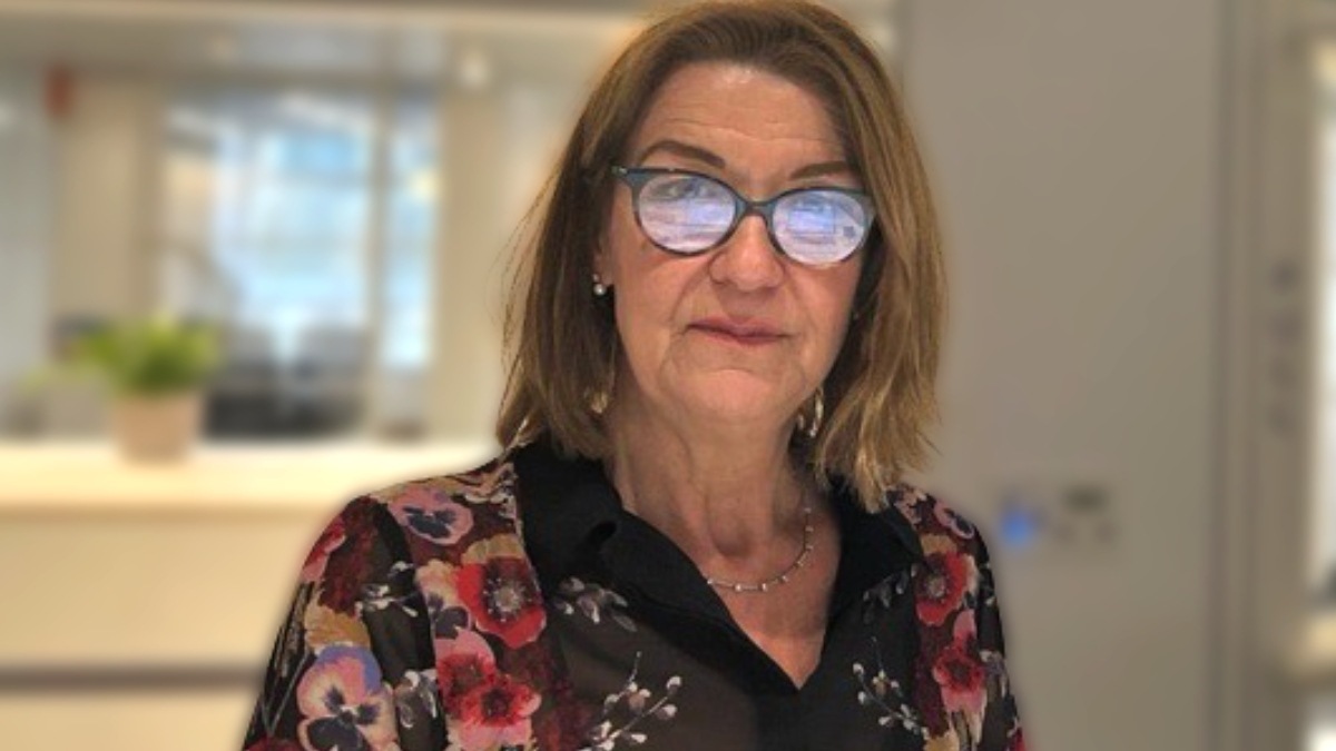 Interview: Jane Baker, vice-president, business development, UK ...