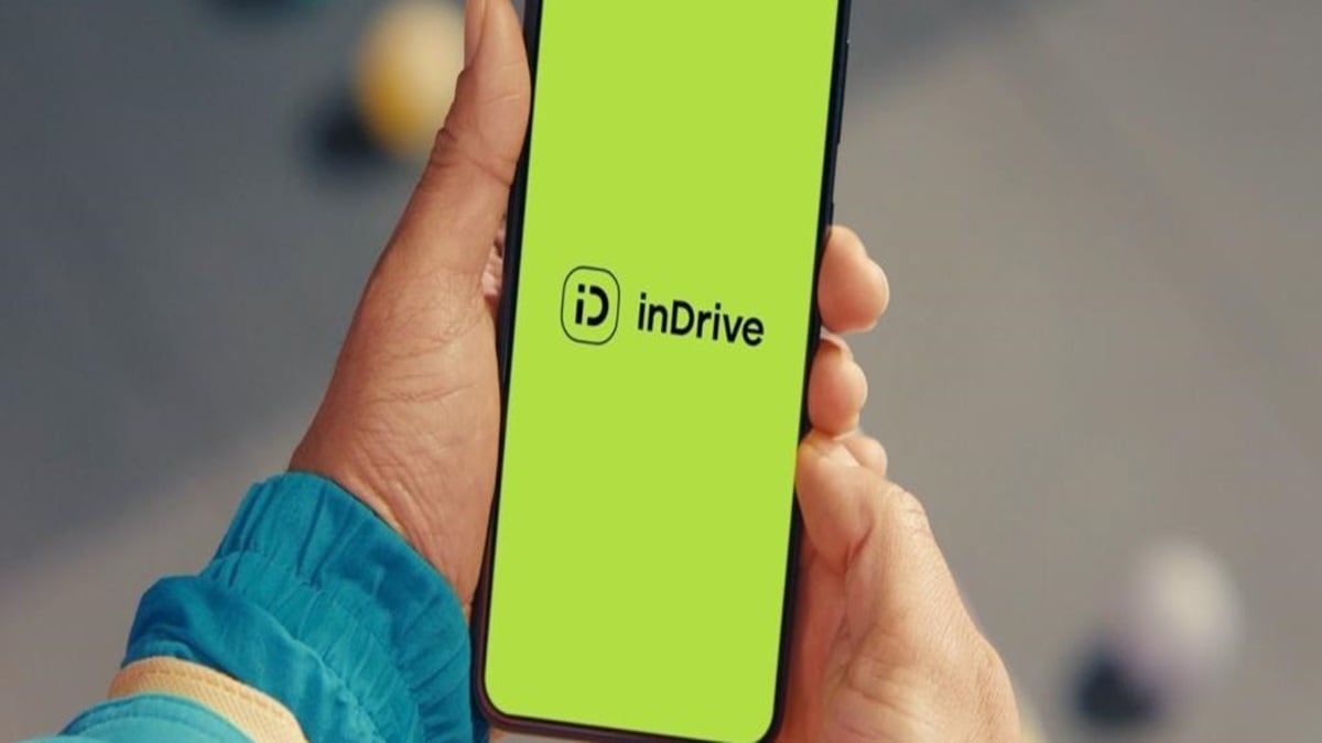 Ride-hailing app inDrive raises another $150 million from General ...