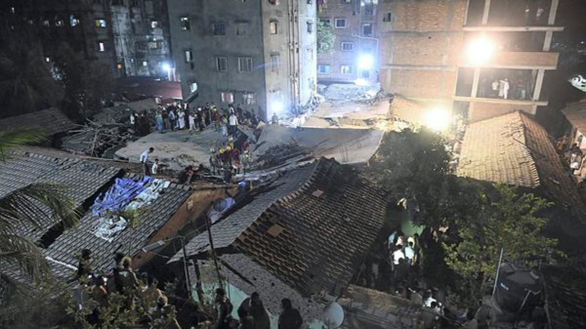 Seven dead, several injured as under-construction building collapses in ...